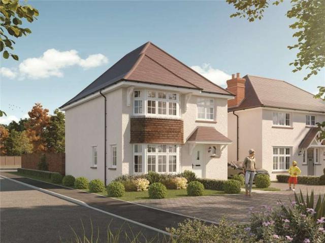 4 Bedroom Detached House