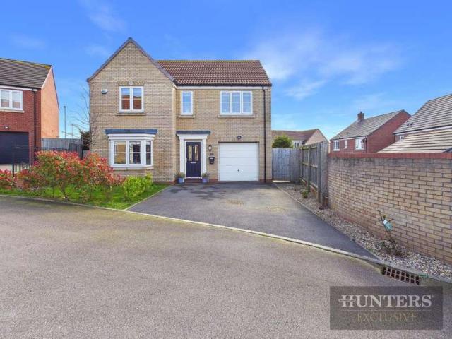 4 Bedroom Detached House