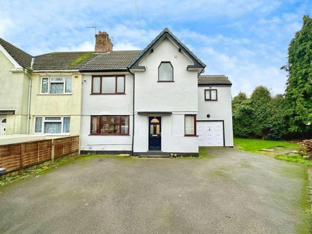 4 Bedroom Detached House