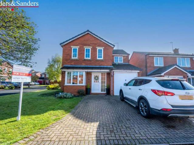 4 Bedroom Detached House