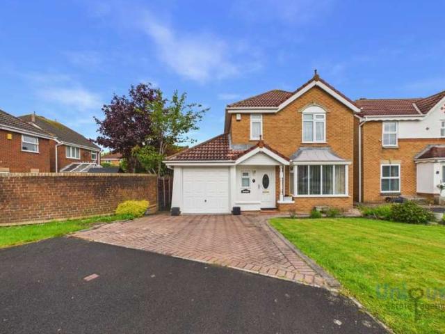 4 Bedroom Detached House