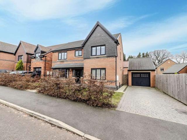 4 Bedroom Detached House