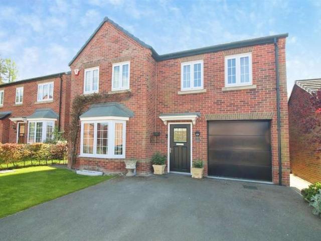 4 Bedroom Detached House