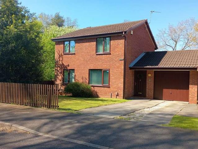 4 Bedroom Detached House