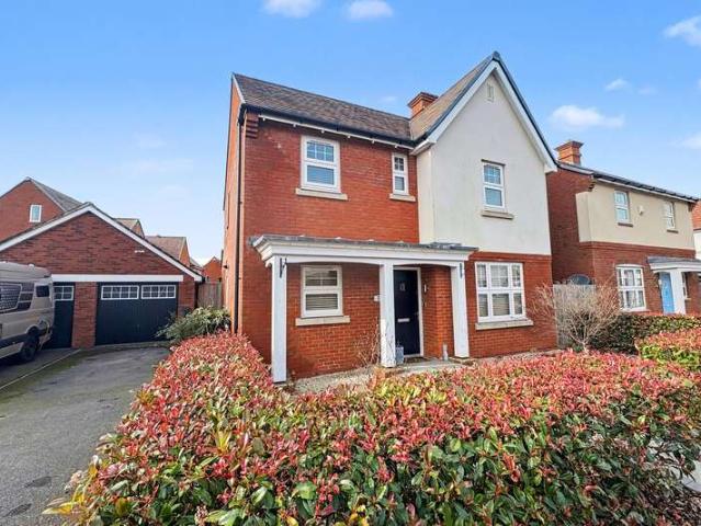 4 Bedroom Detached House