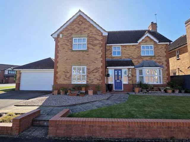 4 Bedroom Detached House