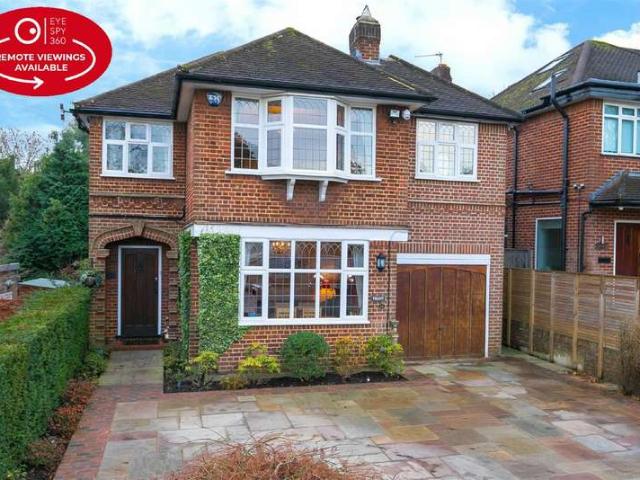 4 Bedroom Detached House