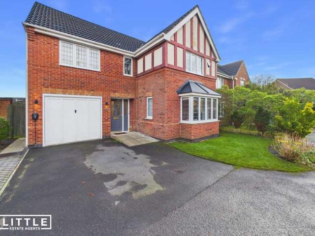 4 Bedroom Detached House