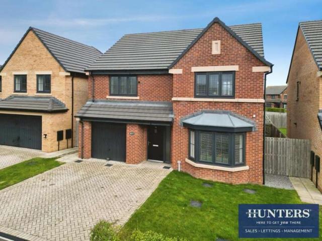4 Bedroom Detached House