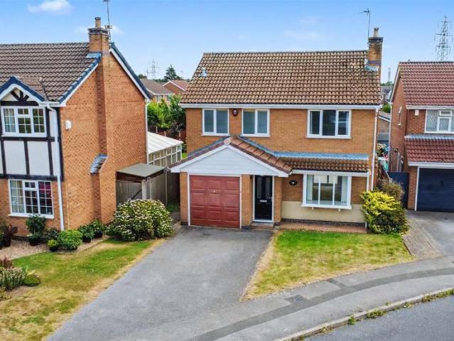 4 Bedroom Detached House