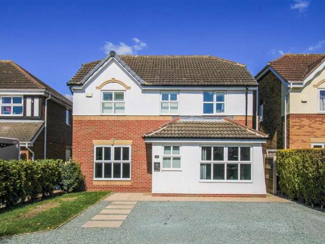 4 Bedroom Detached House