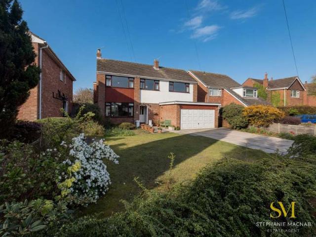 4 Bedroom Detached House