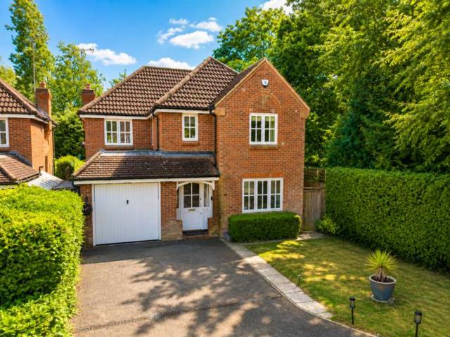 4 Bedroom Detached House