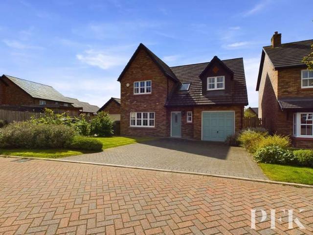 4 Bedroom Detached House