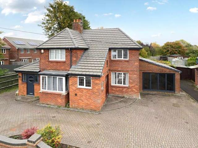 4 Bedroom Detached House