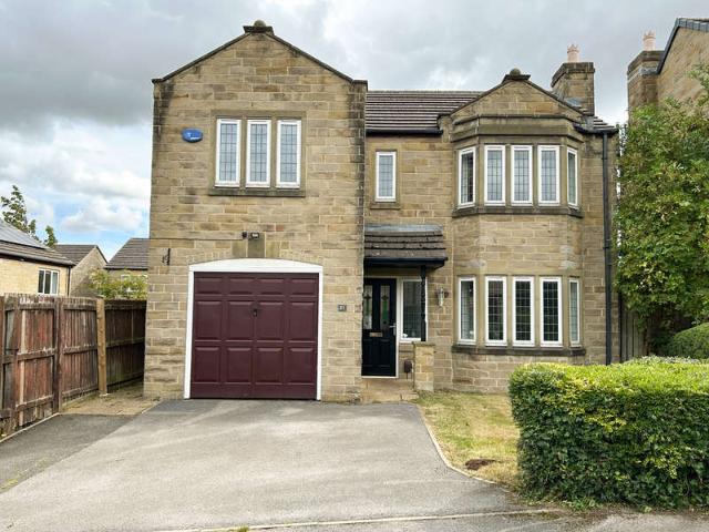 4 Bedroom Detached House