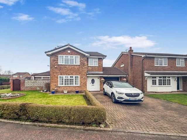 4 Bedroom Detached House