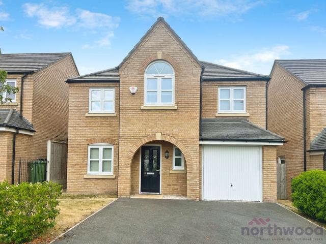 4 Bedroom Detached House