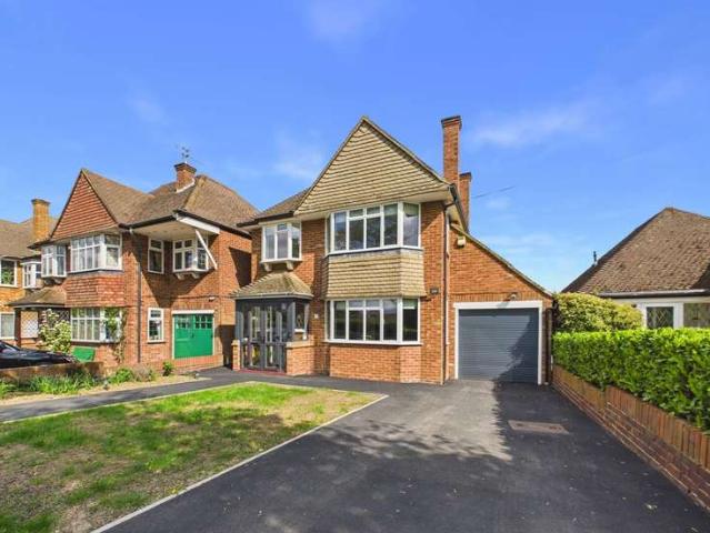 4 Bedroom Detached House
