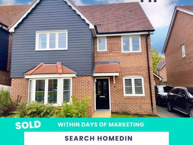 4 Bedroom Detached House