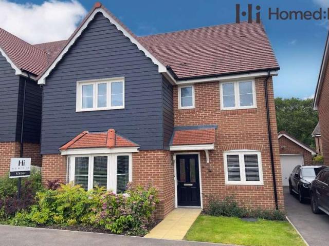 4 Bedroom Detached House
