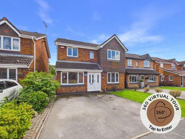 4 Bedroom Detached House