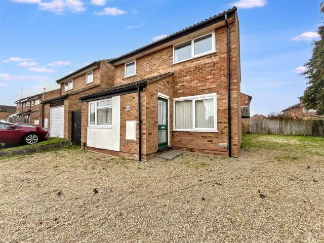 4 Bedroom Detached House