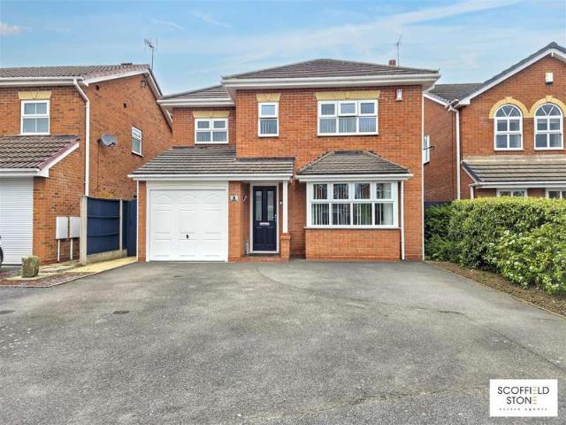 4 Bedroom Detached House
