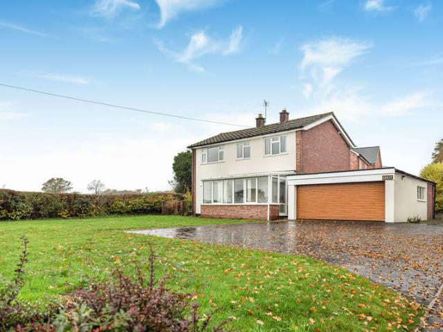 4 Bedroom Detached House
