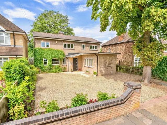 4 Bedroom Detached House