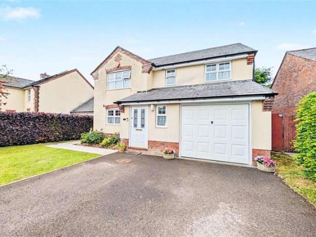 4 Bedroom Detached House