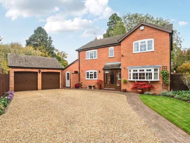 4 Bedroom Detached House