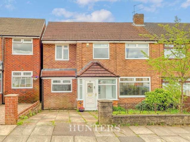 4 Bedroom Detached House