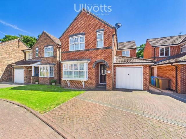 4 Bedroom Detached House