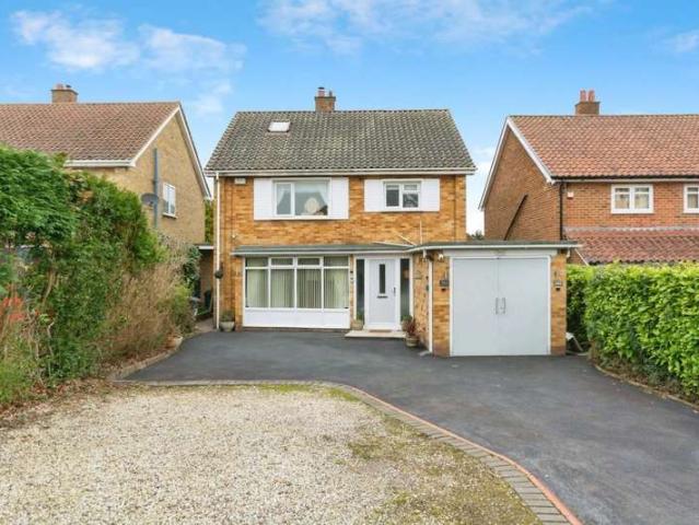 4 Bedroom Detached House
