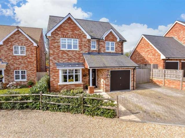 4 Bedroom Detached House