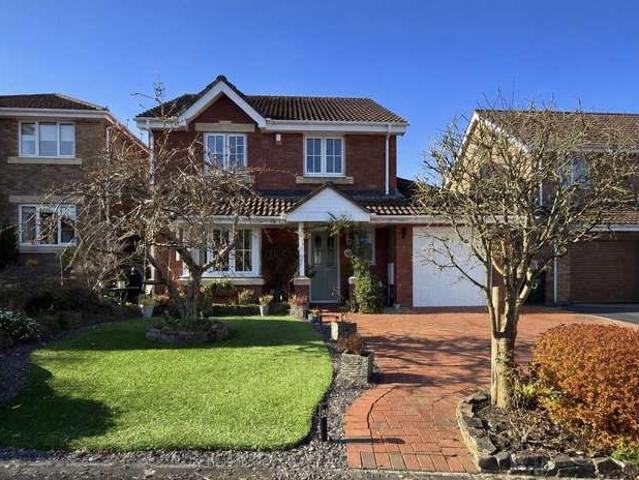 4 Bedroom Detached House