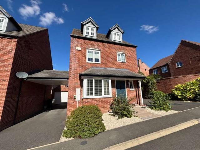 4 Bedroom Detached House