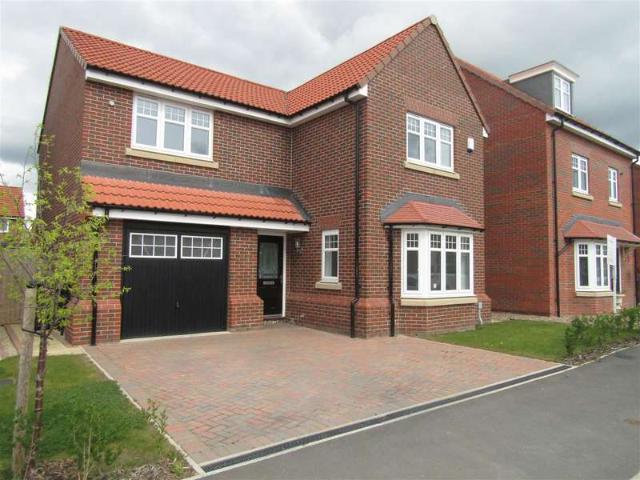 4 Bedroom Detached House