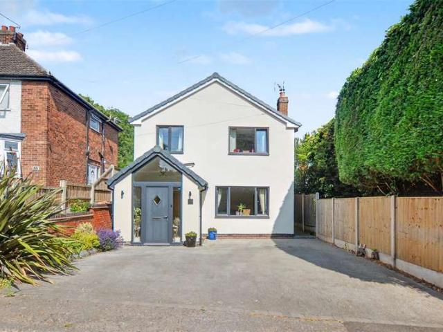 4 Bedroom Detached House