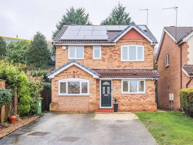 4 Bedroom Detached House