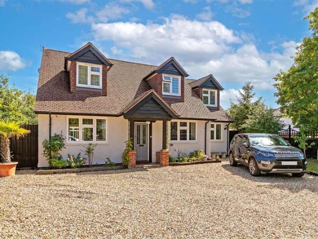 4 Bedroom Detached House