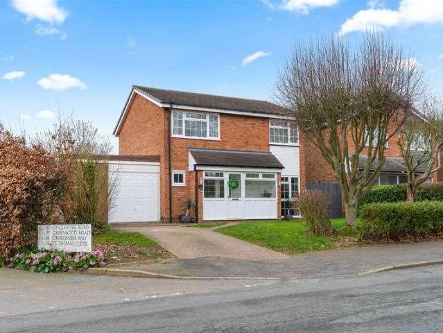 4 Bedroom Detached House