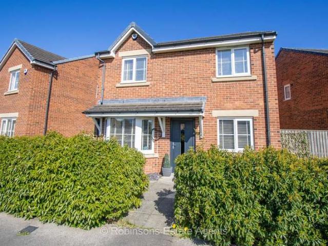 4 Bedroom Detached House