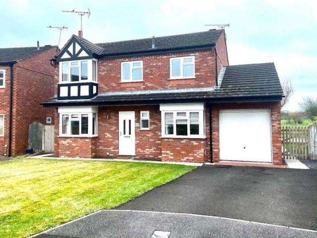 4 Bedroom Detached House