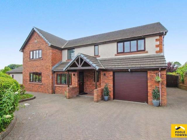 4 Bedroom Detached House