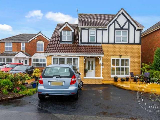 4 Bedroom Detached House