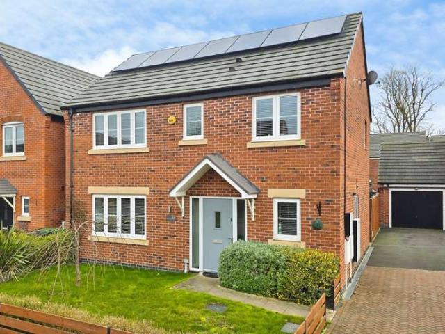 4 Bedroom Detached House
