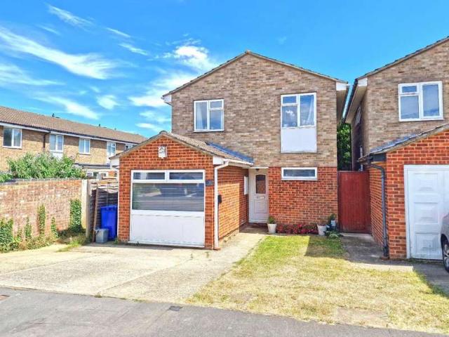 4 Bedroom Detached House