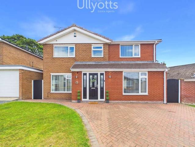 4 Bedroom Detached House